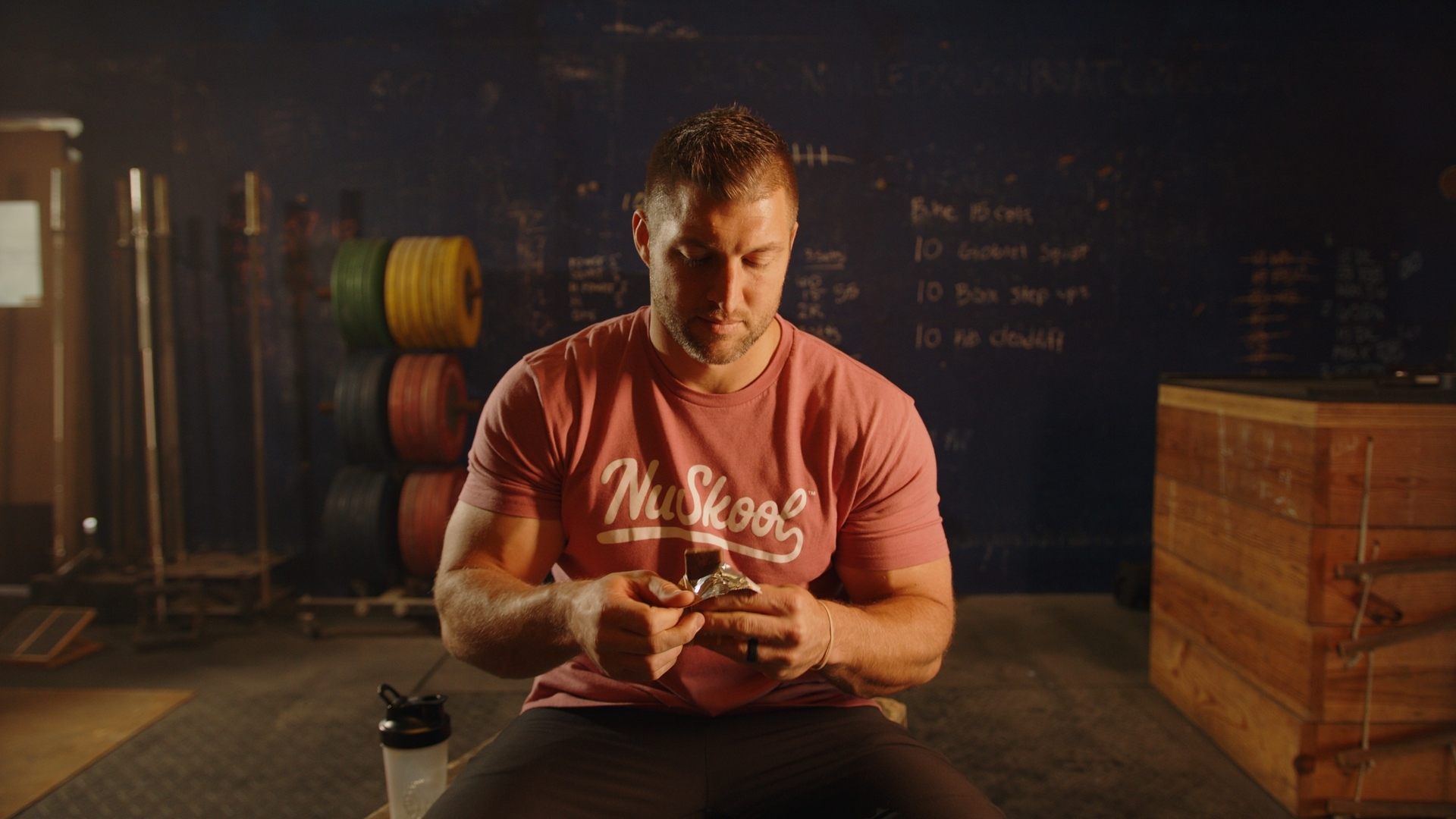 The Incredible Discipline Of Tim Tebow